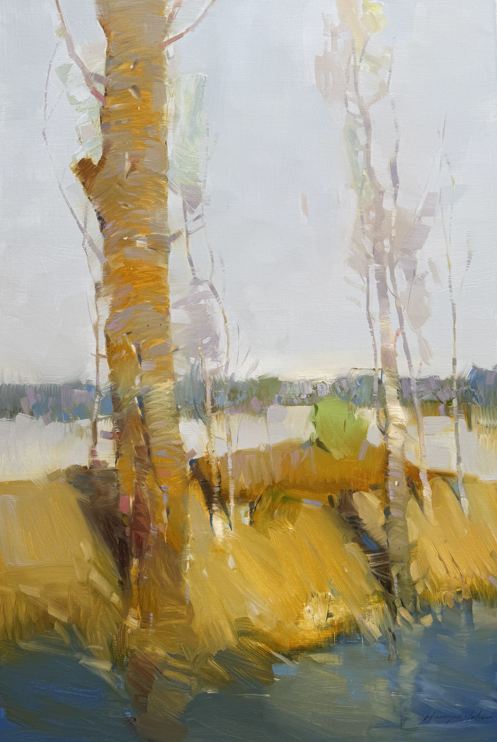 Among the Trees - Vahe Yeremyan’s Personal Gallery