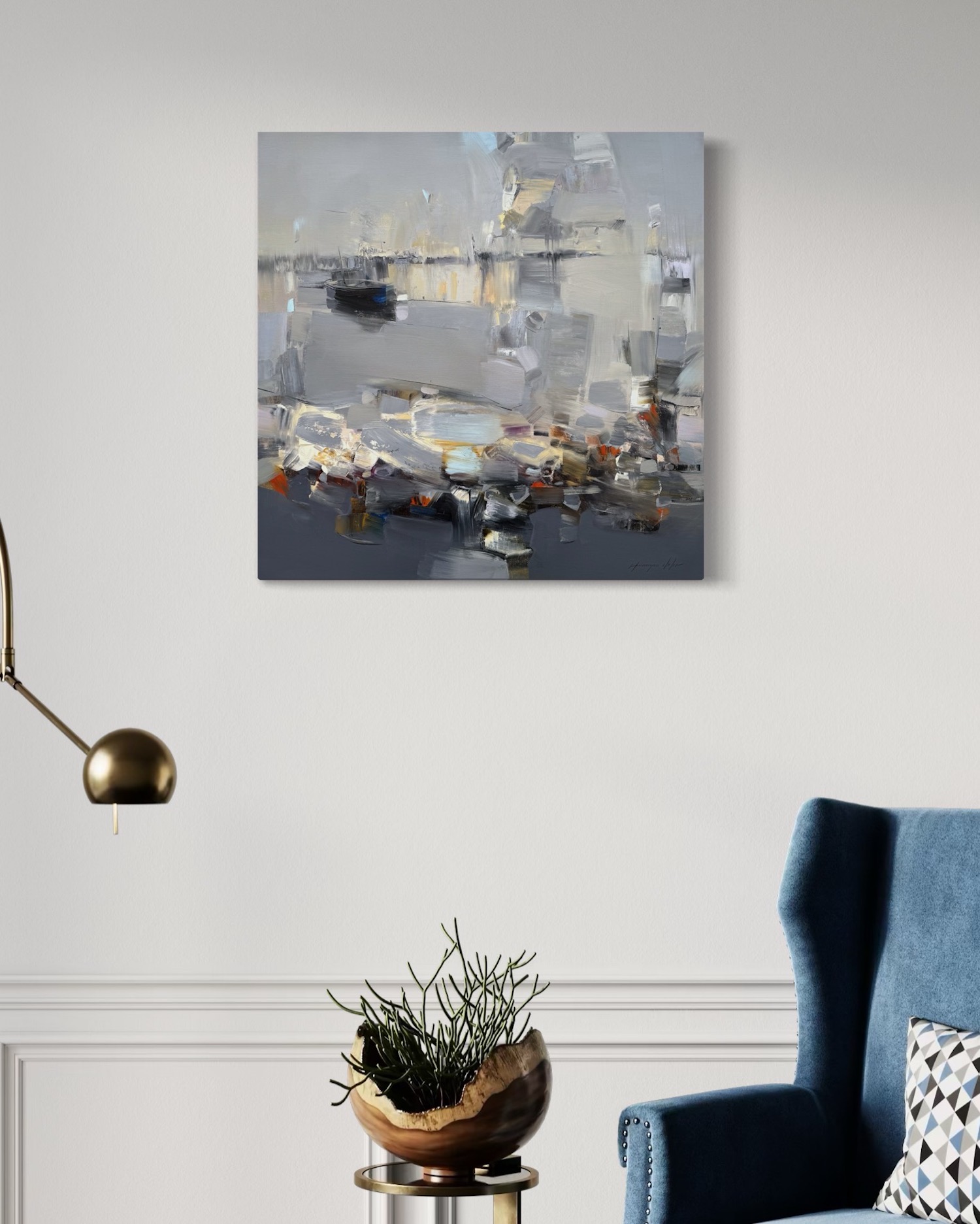 Misty Waters - Vahe Yeremyan’s Personal Gallery