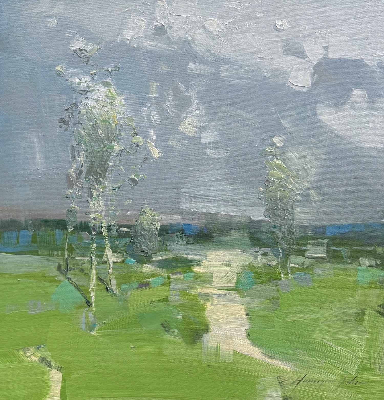 Still Rain - Vahe Yeremyan’s Personal Gallery