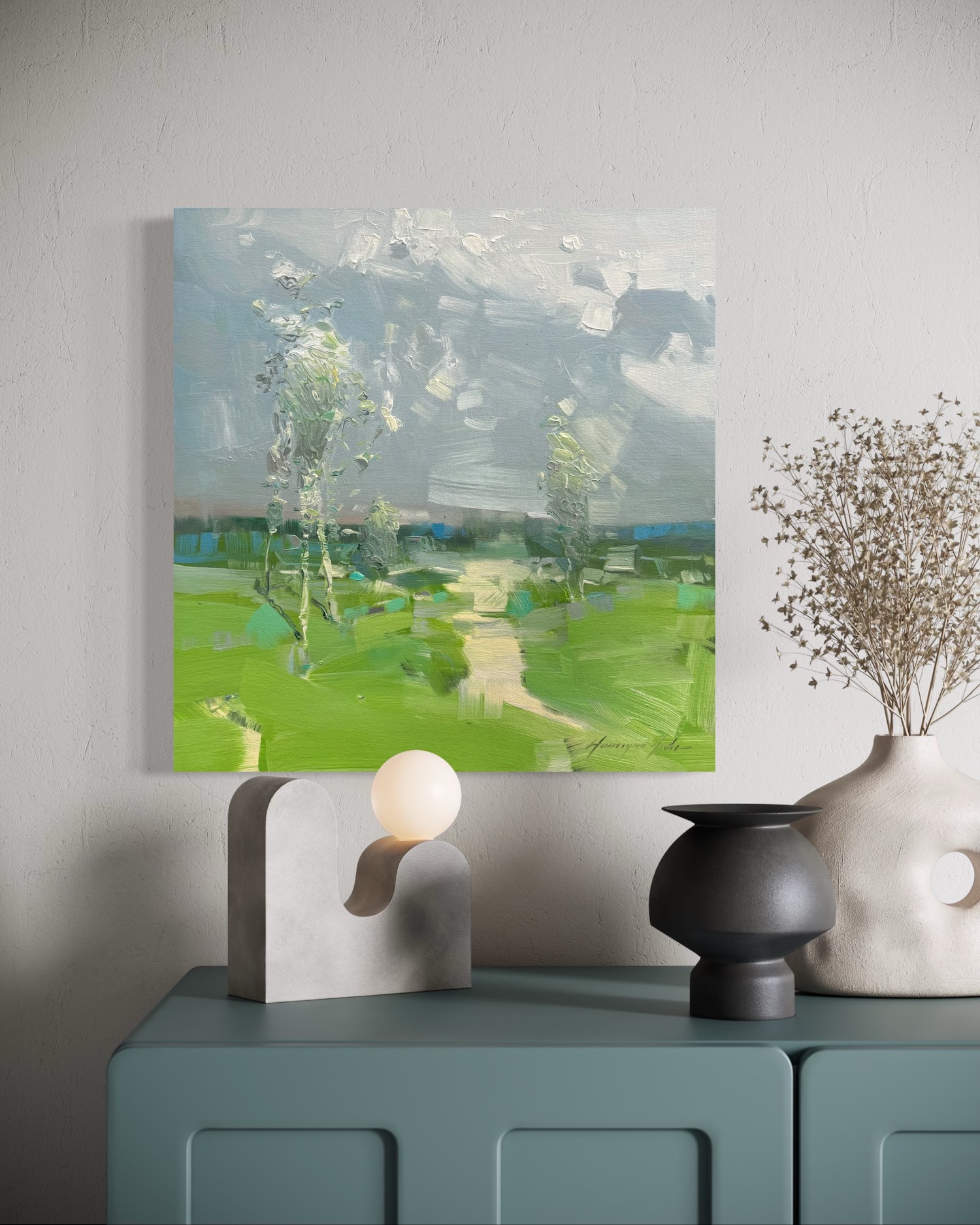 Still Rain - Vahe Yeremyan’s Personal Gallery