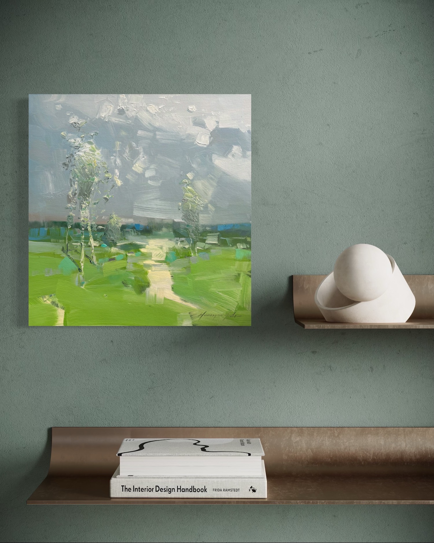 Still Rain - Vahe Yeremyan’s Personal Gallery