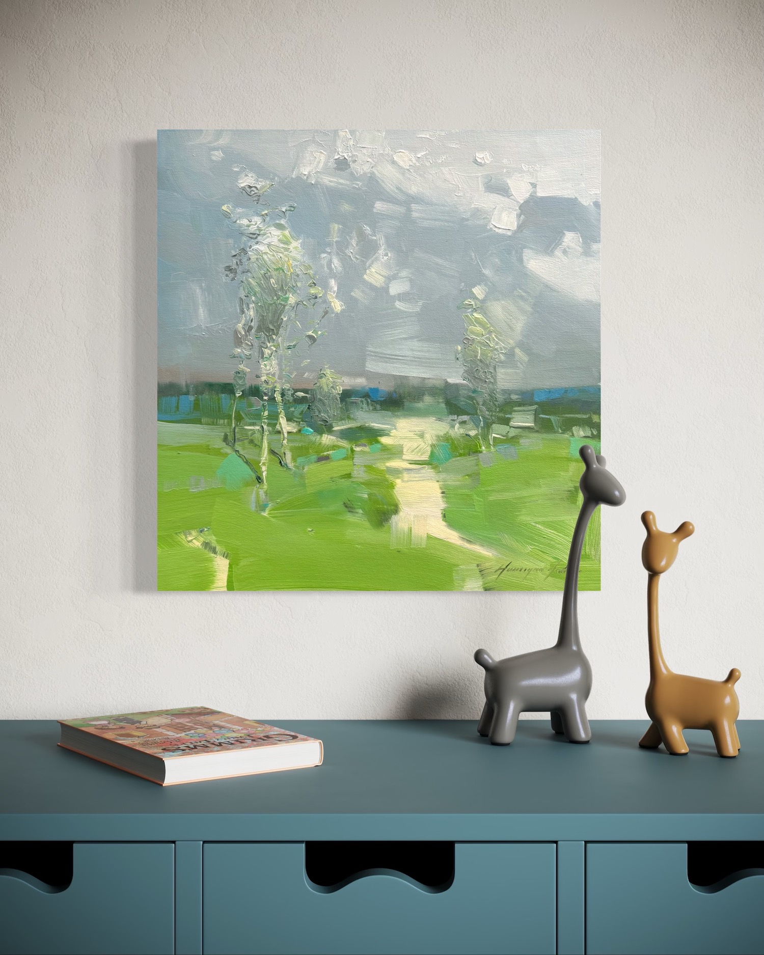 Still Rain - Vahe Yeremyan’s Personal Gallery