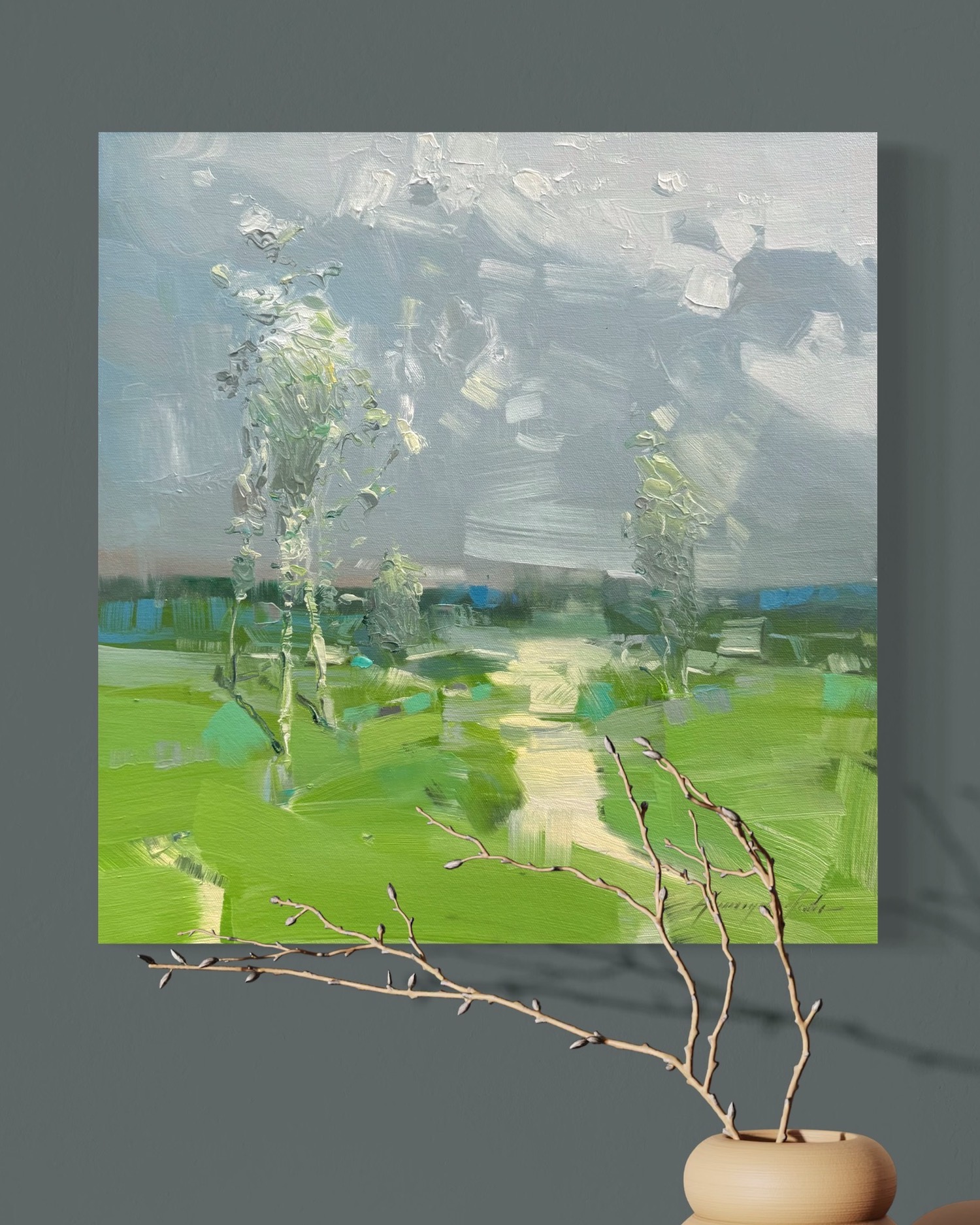 Still Rain - Vahe Yeremyan’s Personal Gallery