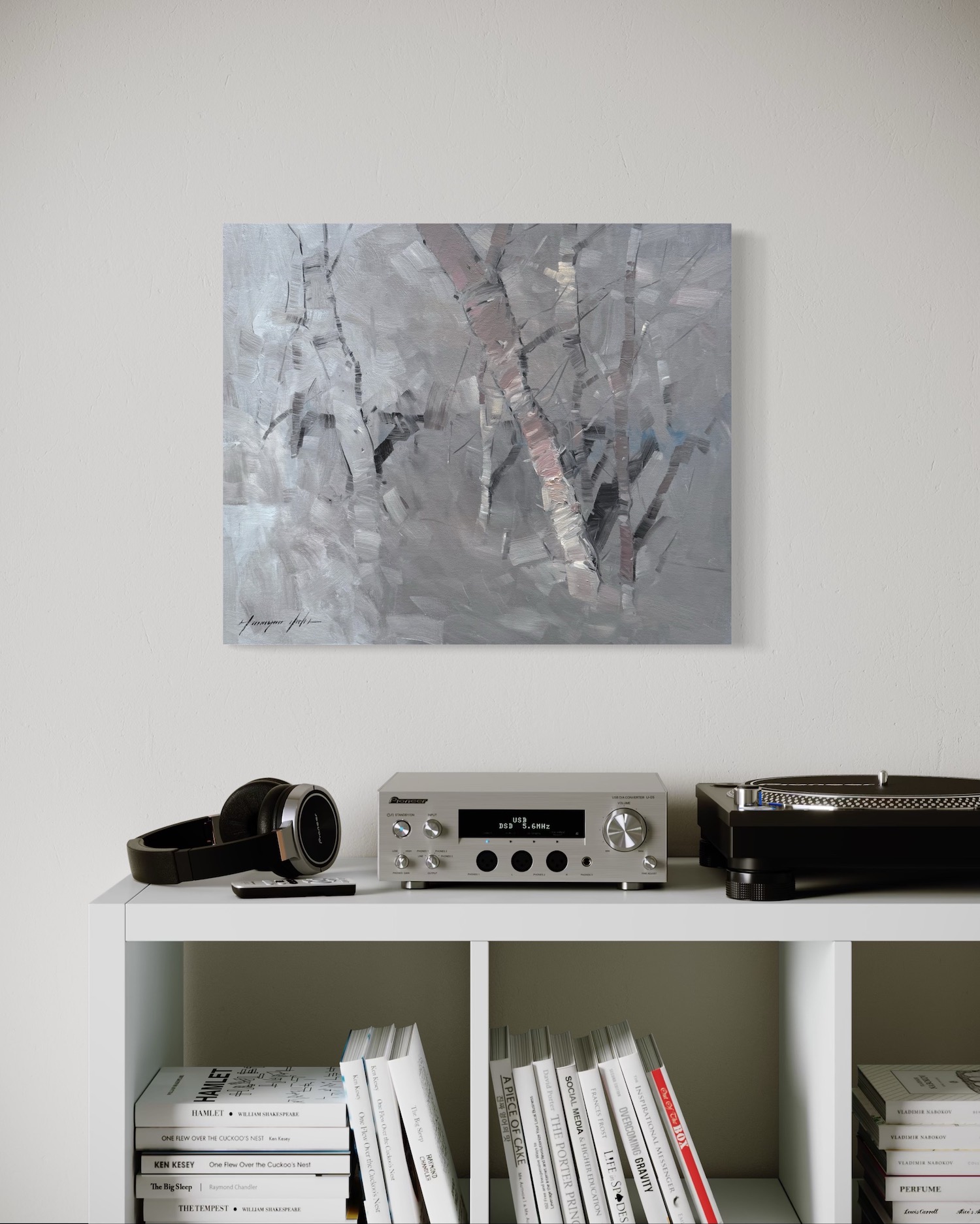 Forest Geometry - Vahe Yeremyan’s Personal Gallery